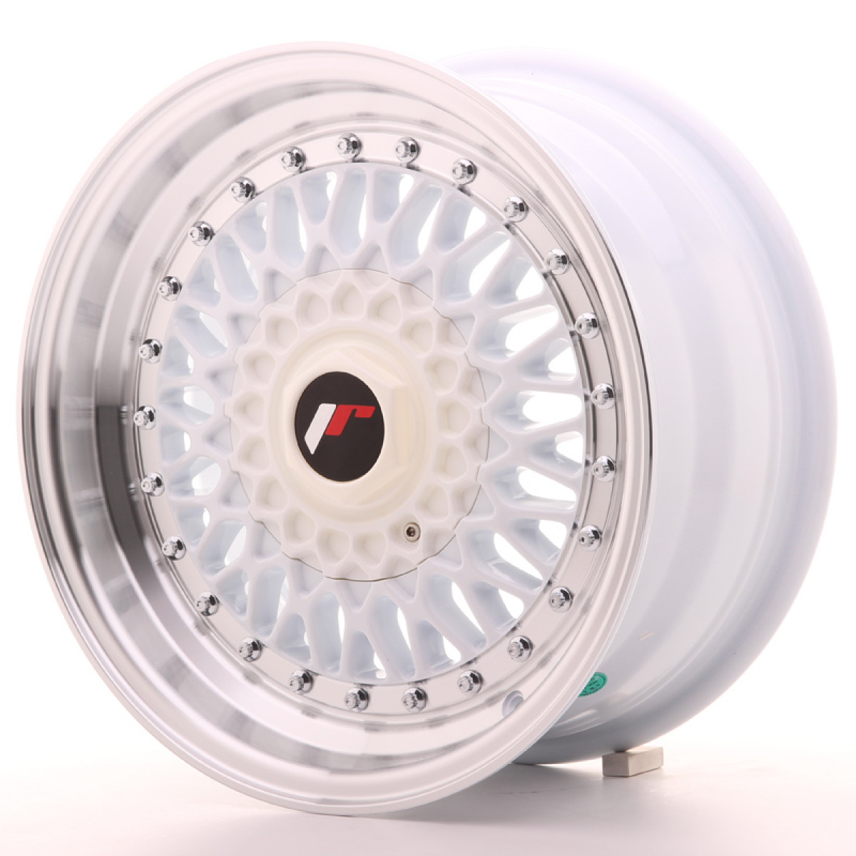 JR Wheels JR X ET X White