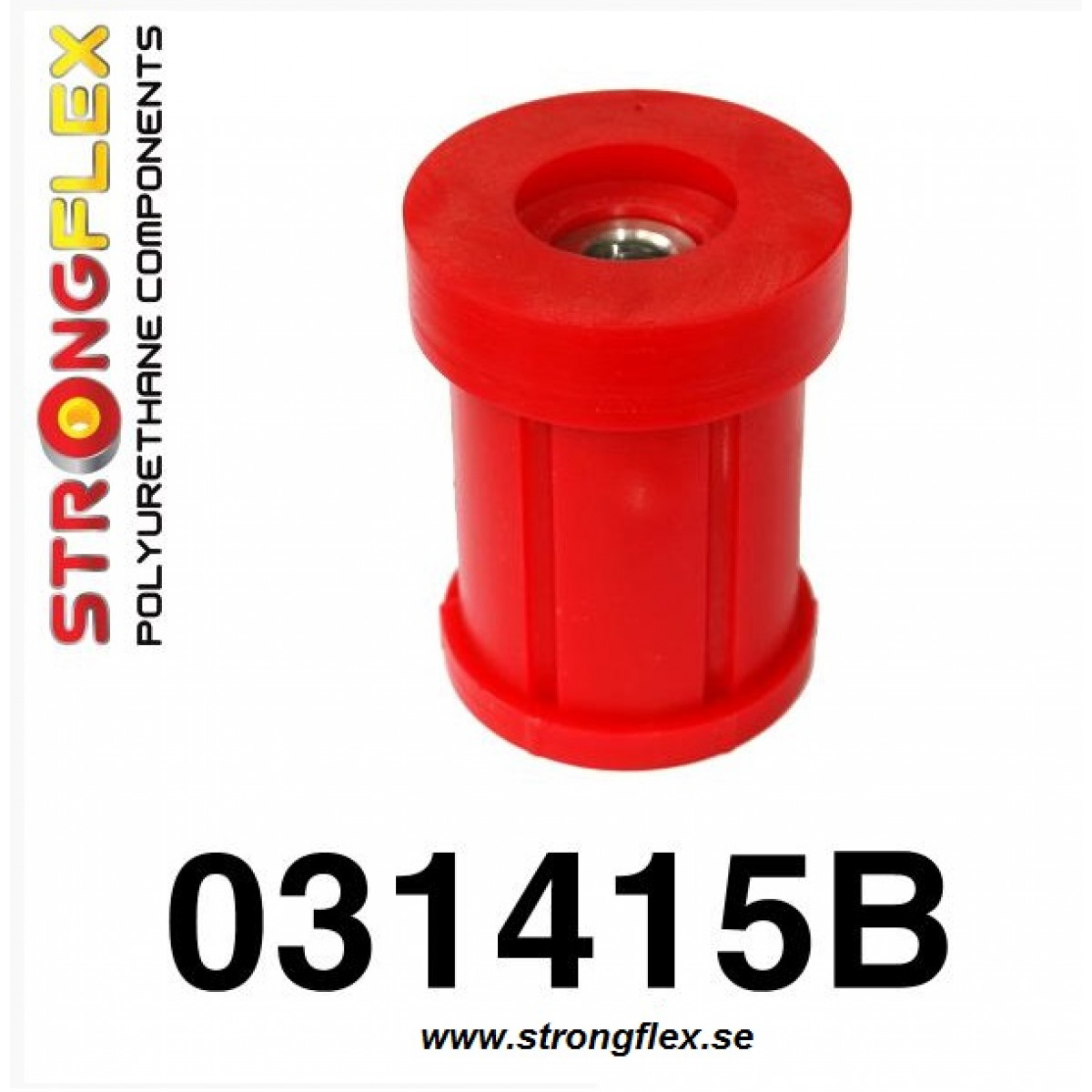 Strongflex - E36 Compact / Z3 Rear Beam Mounting Bush