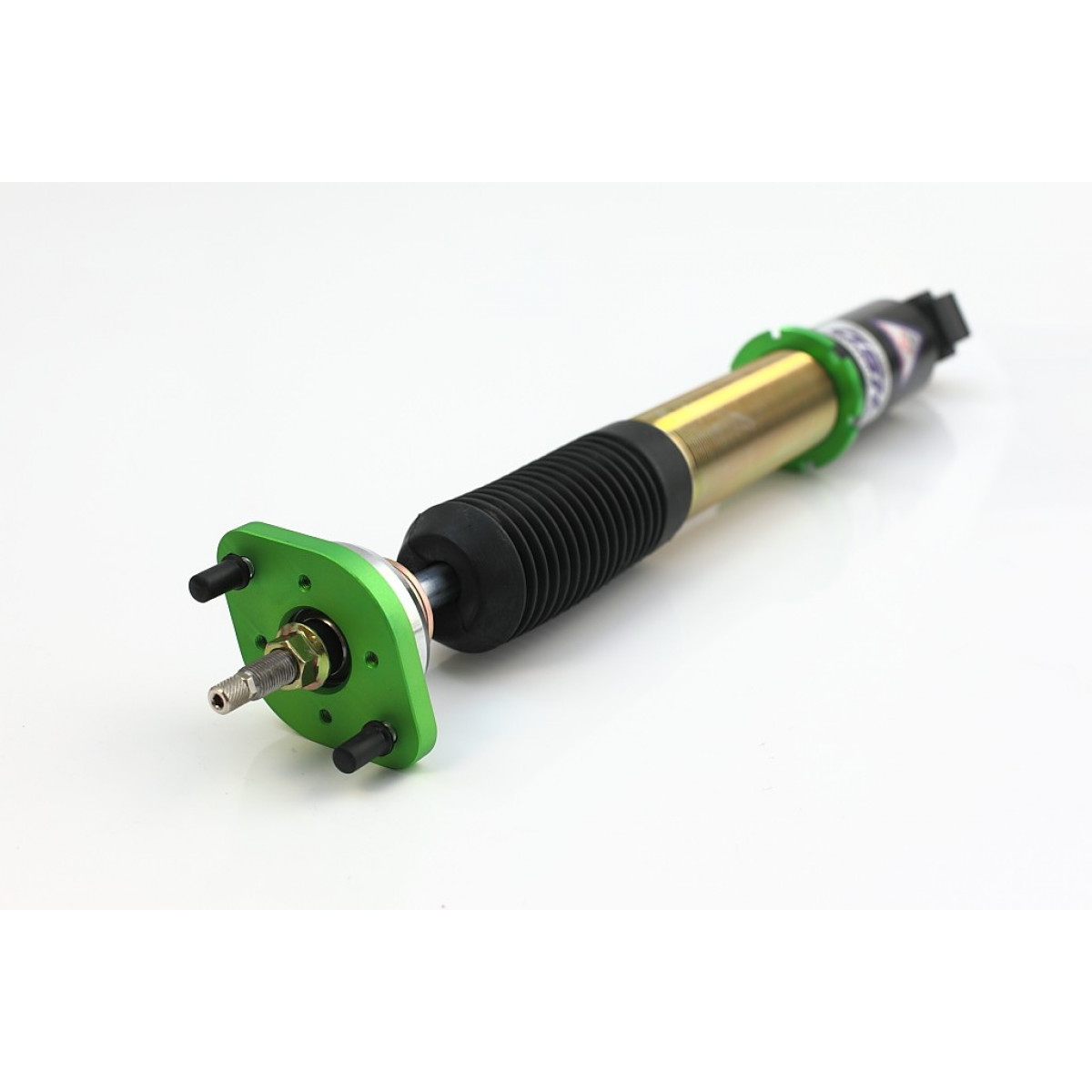 HSD MonoPro Coilovers för BMW E46 M3 and non M3 models