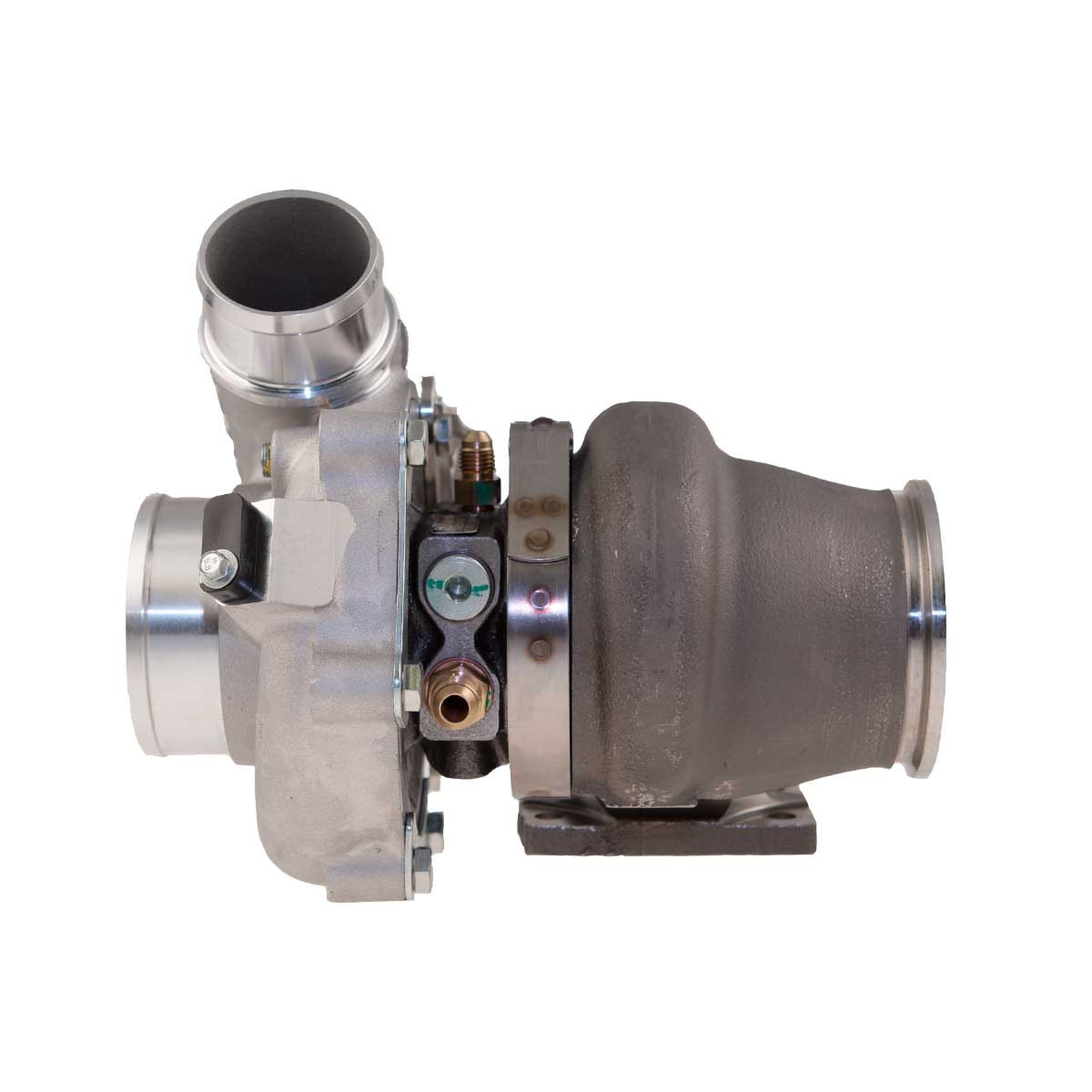 Garrett - Turbo - G25-550 - 0.49 A/R - Intern WG - T25 / V-band ...