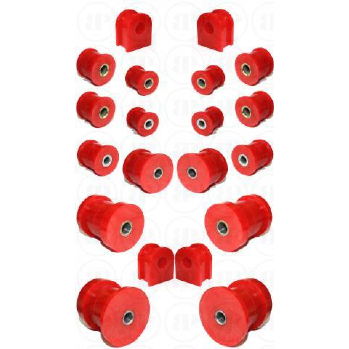 Subaru SVX, Full Suspension Bush KIT