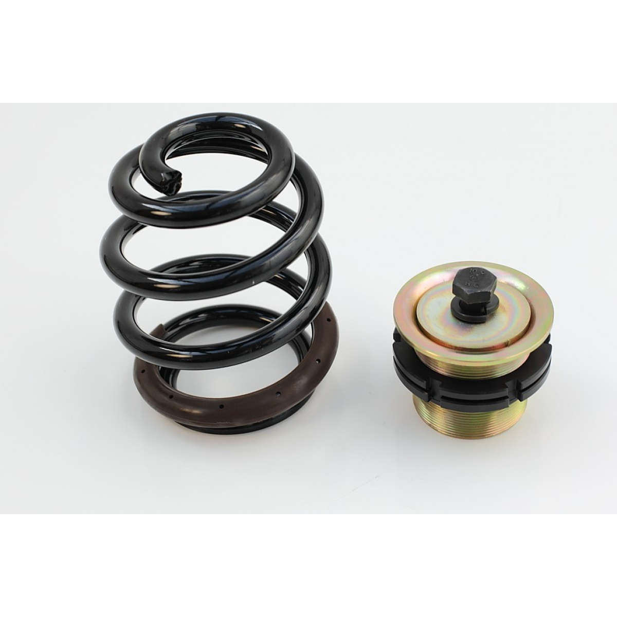 HSD MonoPro Coilovers för BMW E46 M3 and non M3 models