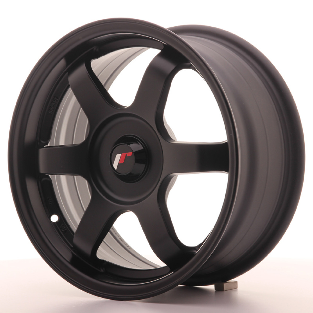 JR Wheels JR3 15x7 ET35 Black