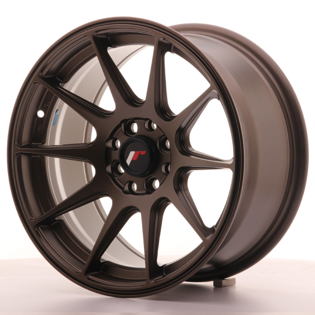 JR Wheels JR11 16x8 ET25 4x100/114 Bronze
