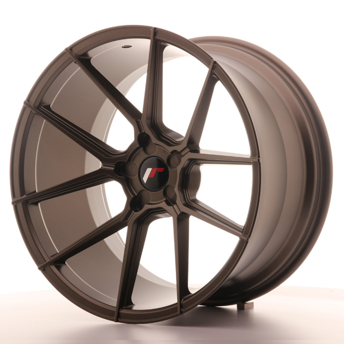JR Wheels JR30 20x11 ET20-30 5 Bronze