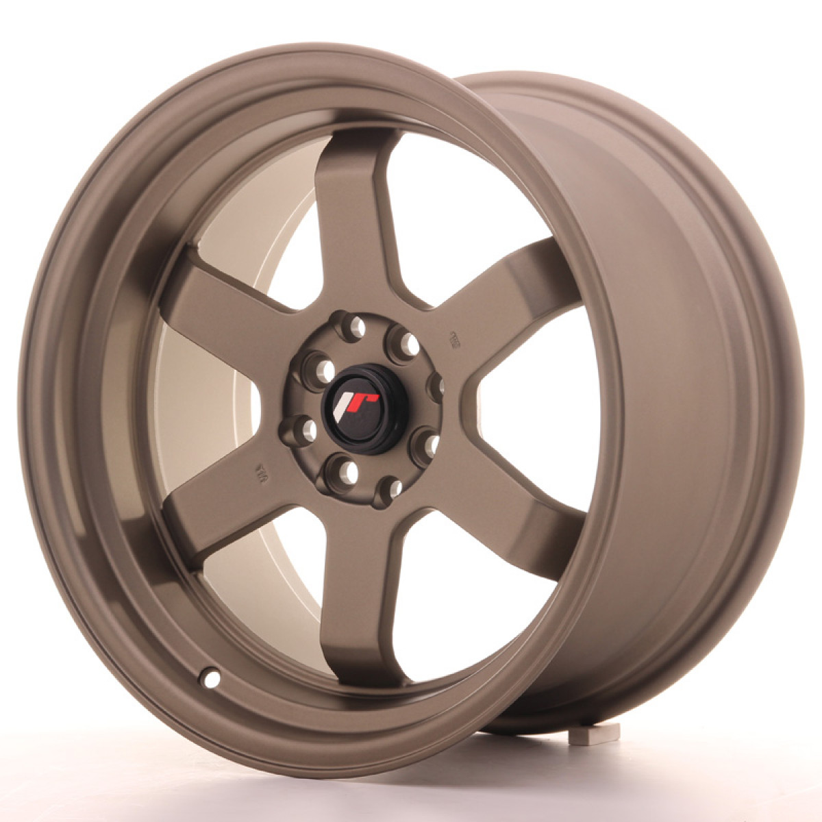 JR Wheels JR12 17x9 ET25 4x100/114 Bronze