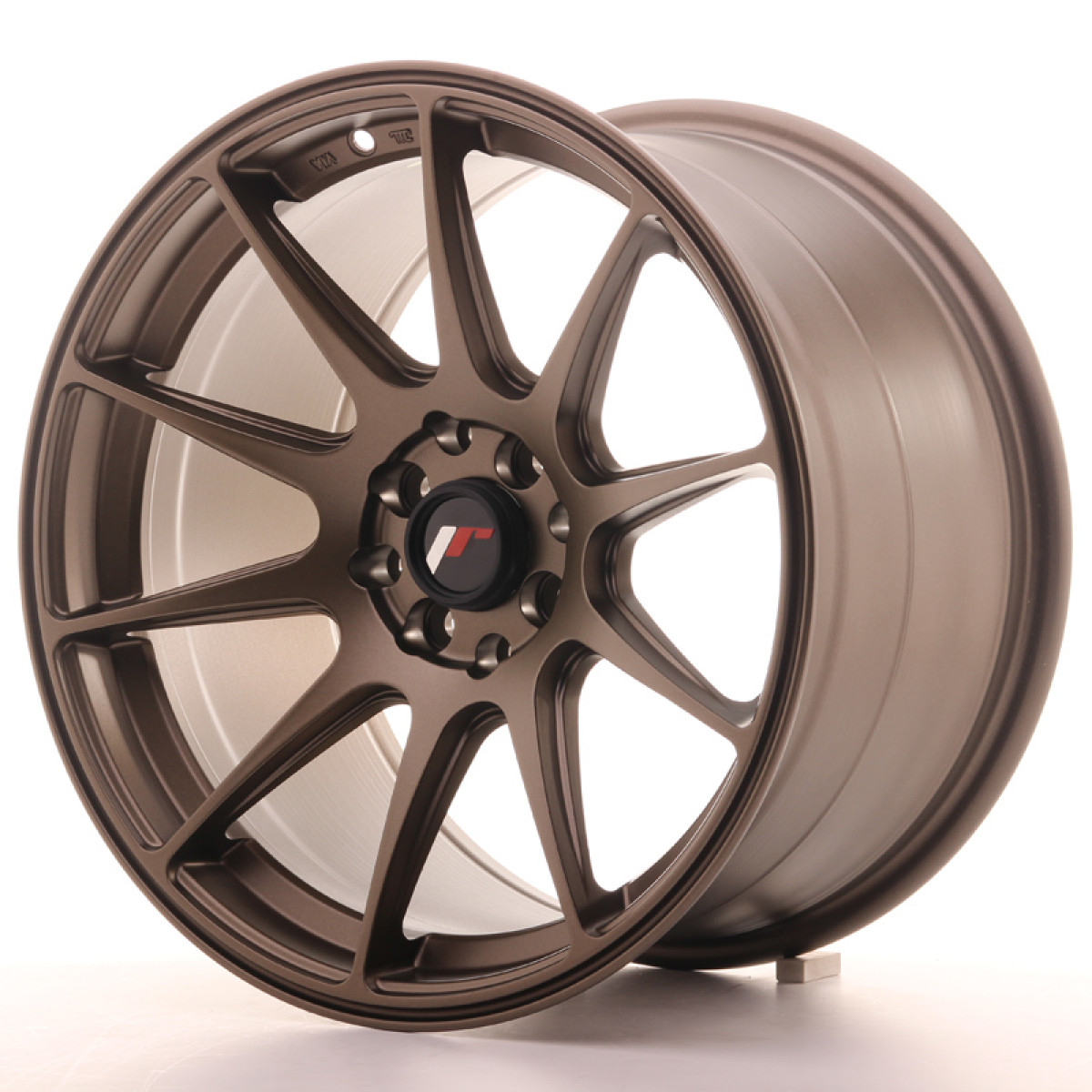 JR Wheels JR11 17x9,75 ET30 5x100/114,3 Bronze