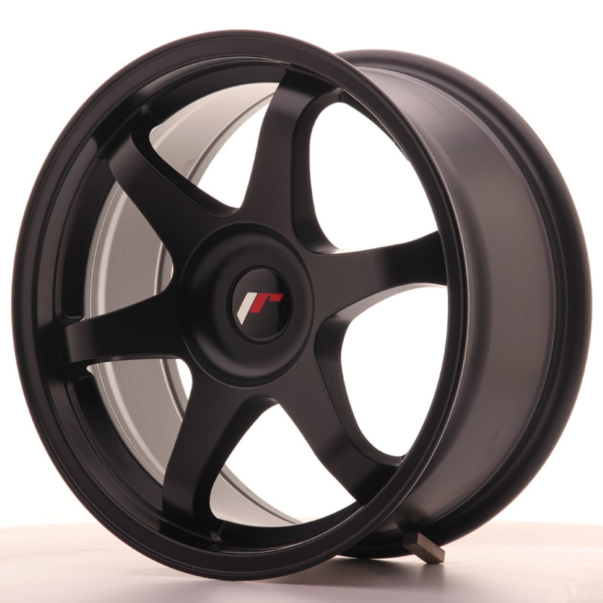 JR Wheels JR3 17x8 ET35 Black