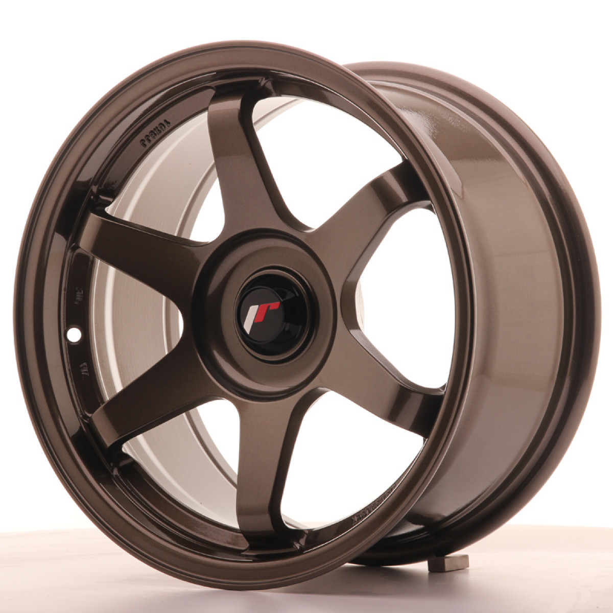 JR Wheels JR3 16x8 ET25 Bronze