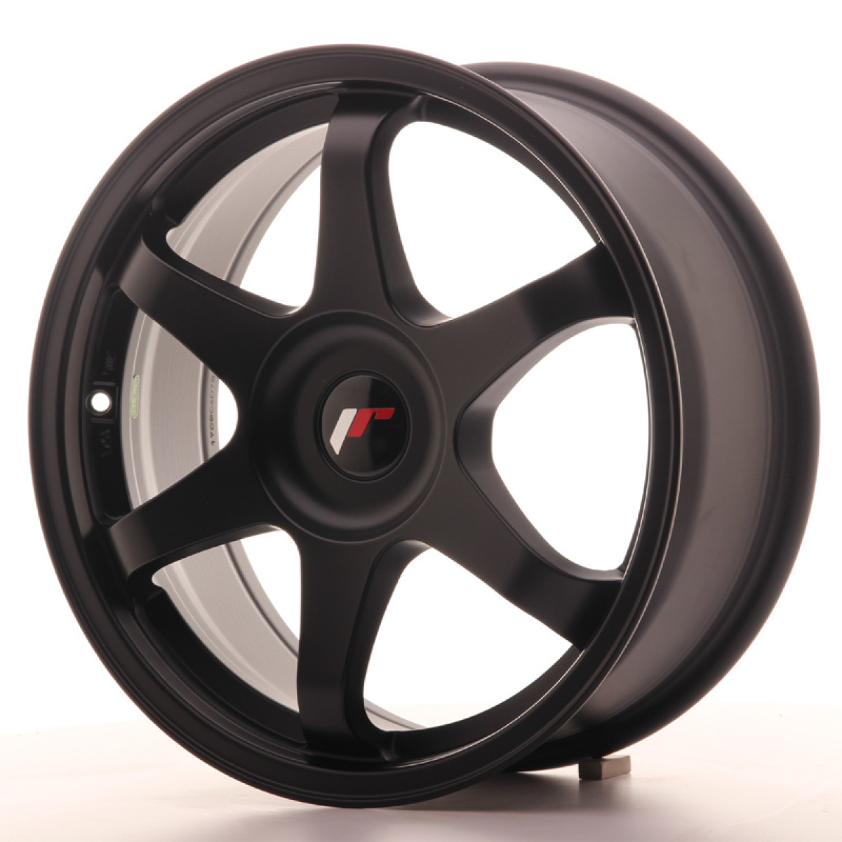 JR Wheels JR3 17x7 ET35-40 Black