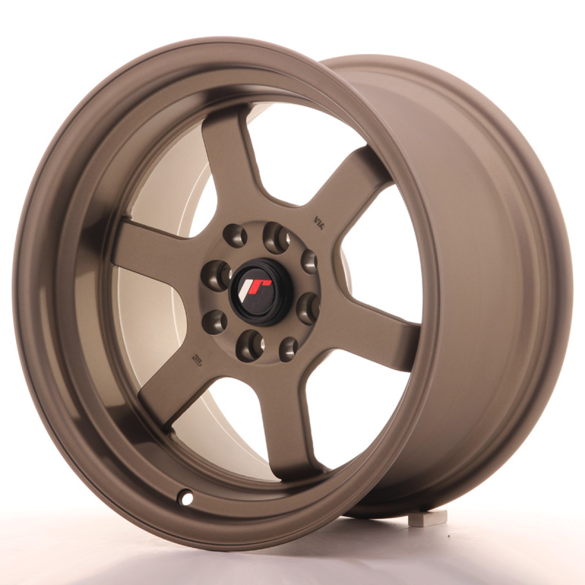 JR Wheels JR12 16x9 ET10 4x100/114 Bronze