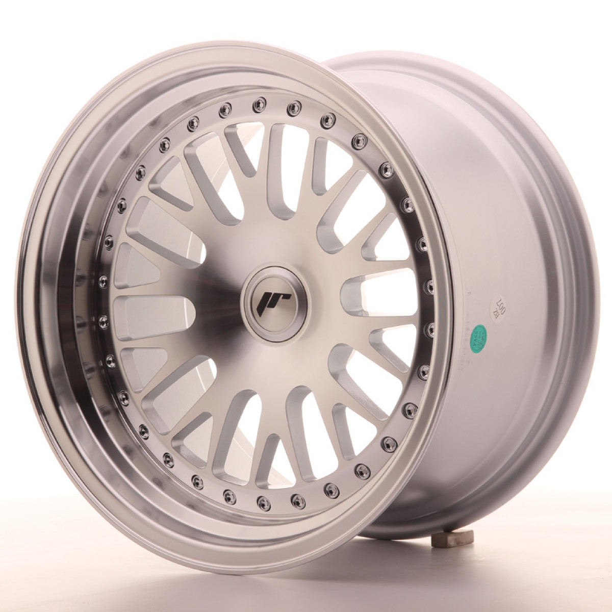 JR Wheels JR10 16x9 ET20 Silver Machined Face jr-wheels-jr10-16x9-et20-silver-machined-face