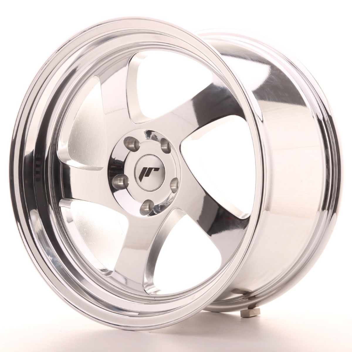 JR Wheels JR15 18x9,5 ET35-40 Chrome