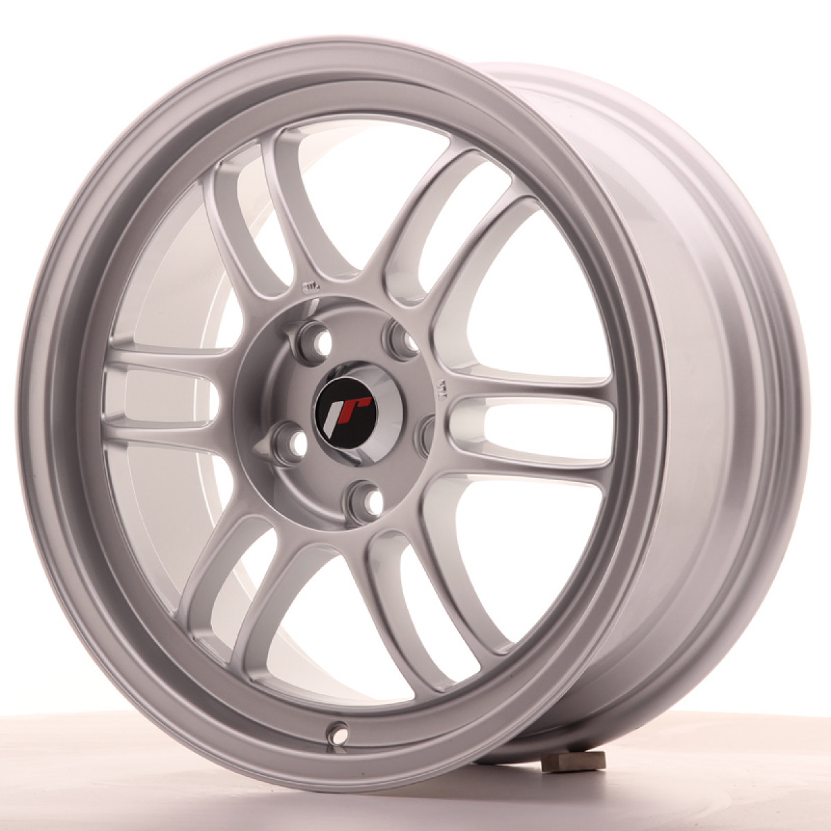 JR Wheels JR7 17x7,5 ET42 5x114,3 Silver