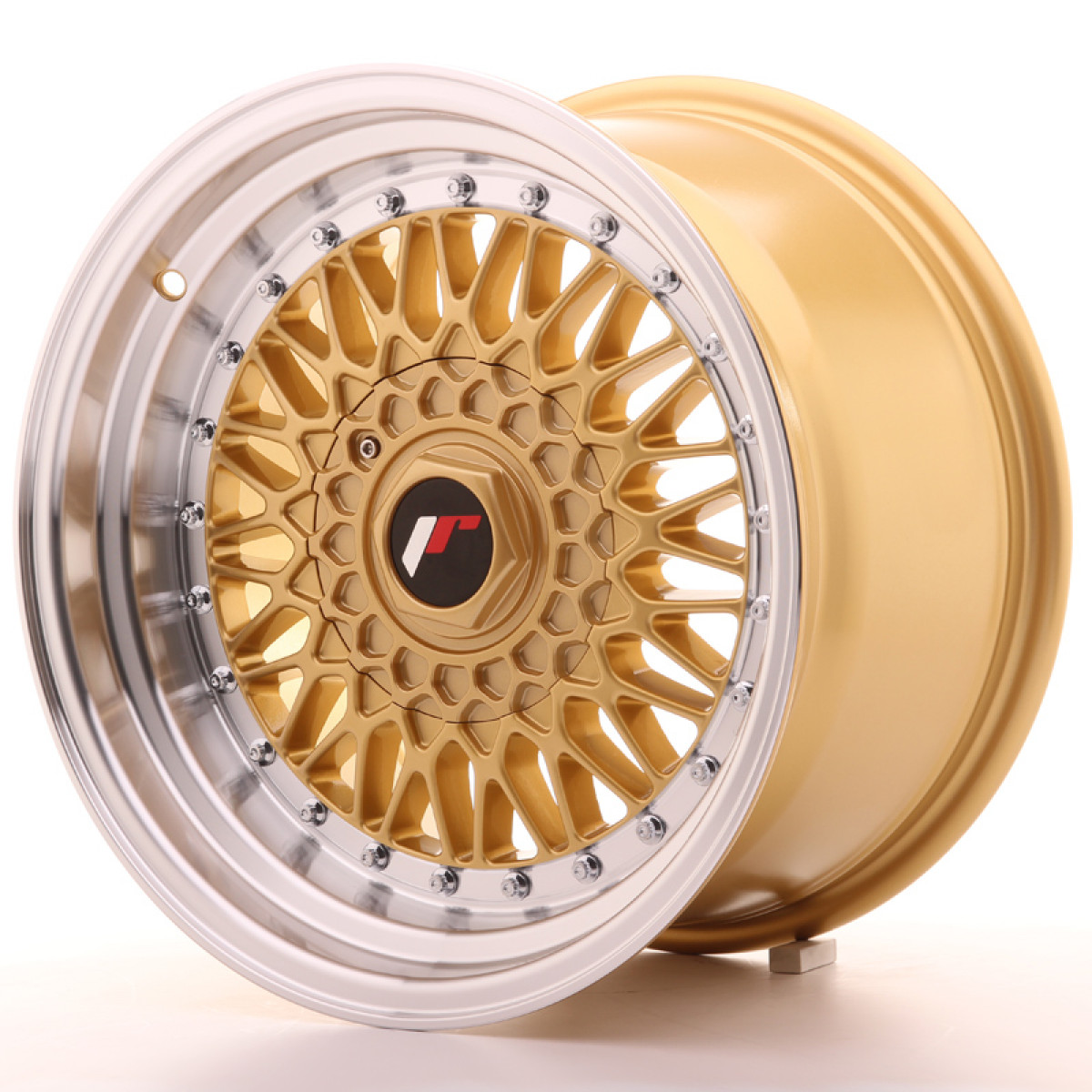 JR Wheels JR9 16x9 ET20 Gold