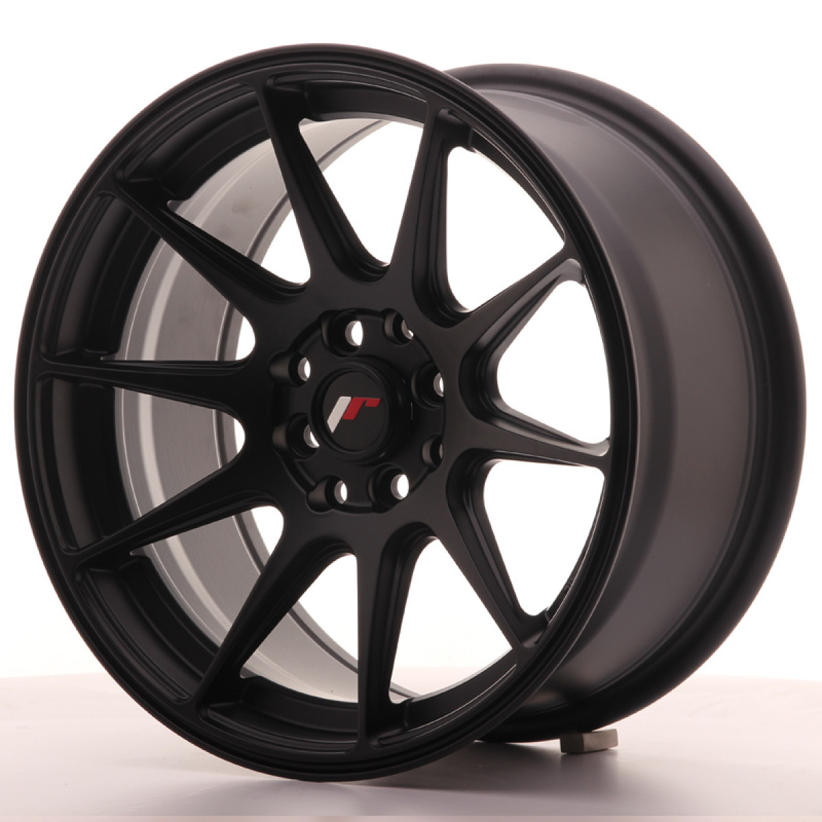 JR Wheels JR11 16x8 ET25 4x100/114 Black
