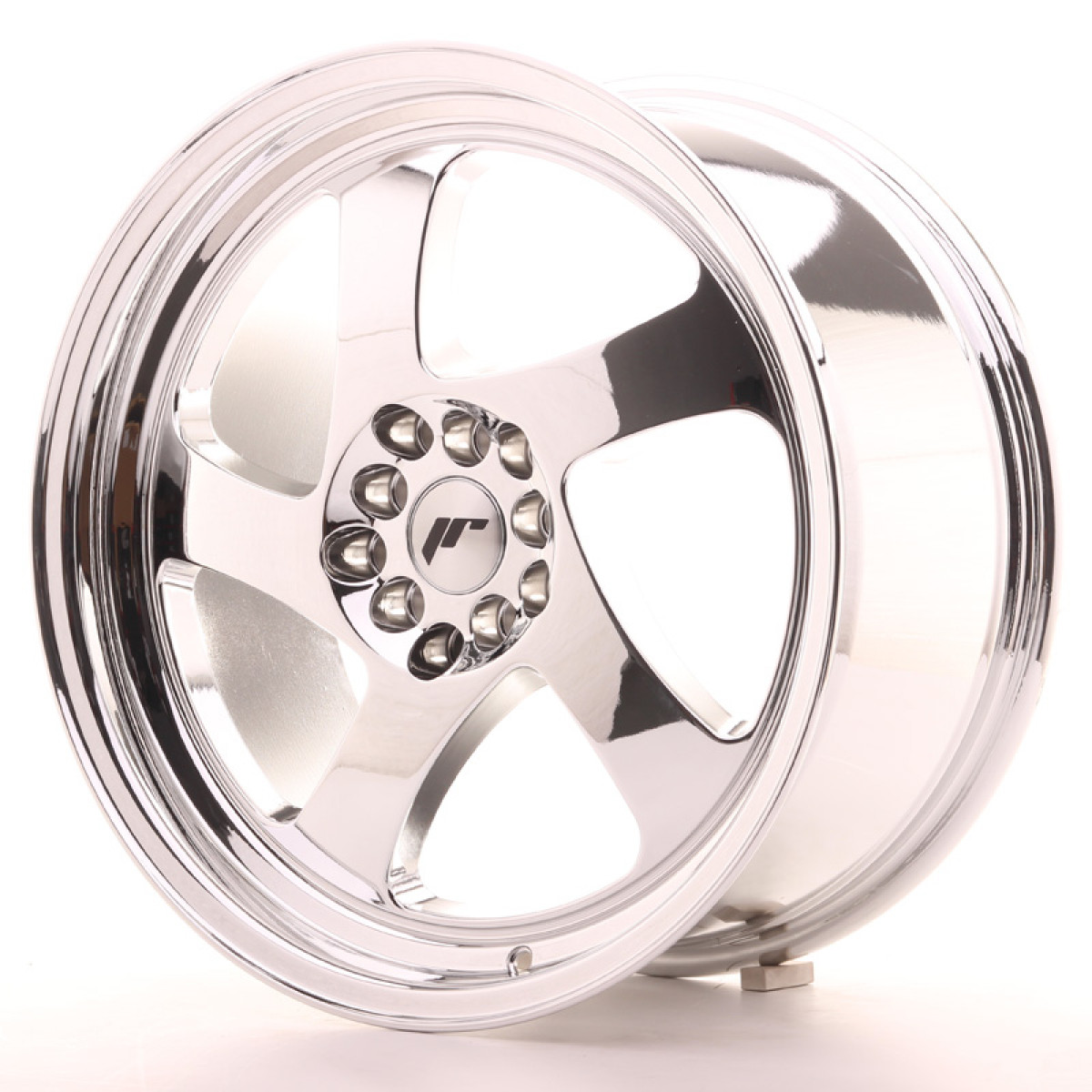 JR Wheels JR15 18x8,5 ET35 5x100/120 Chrome