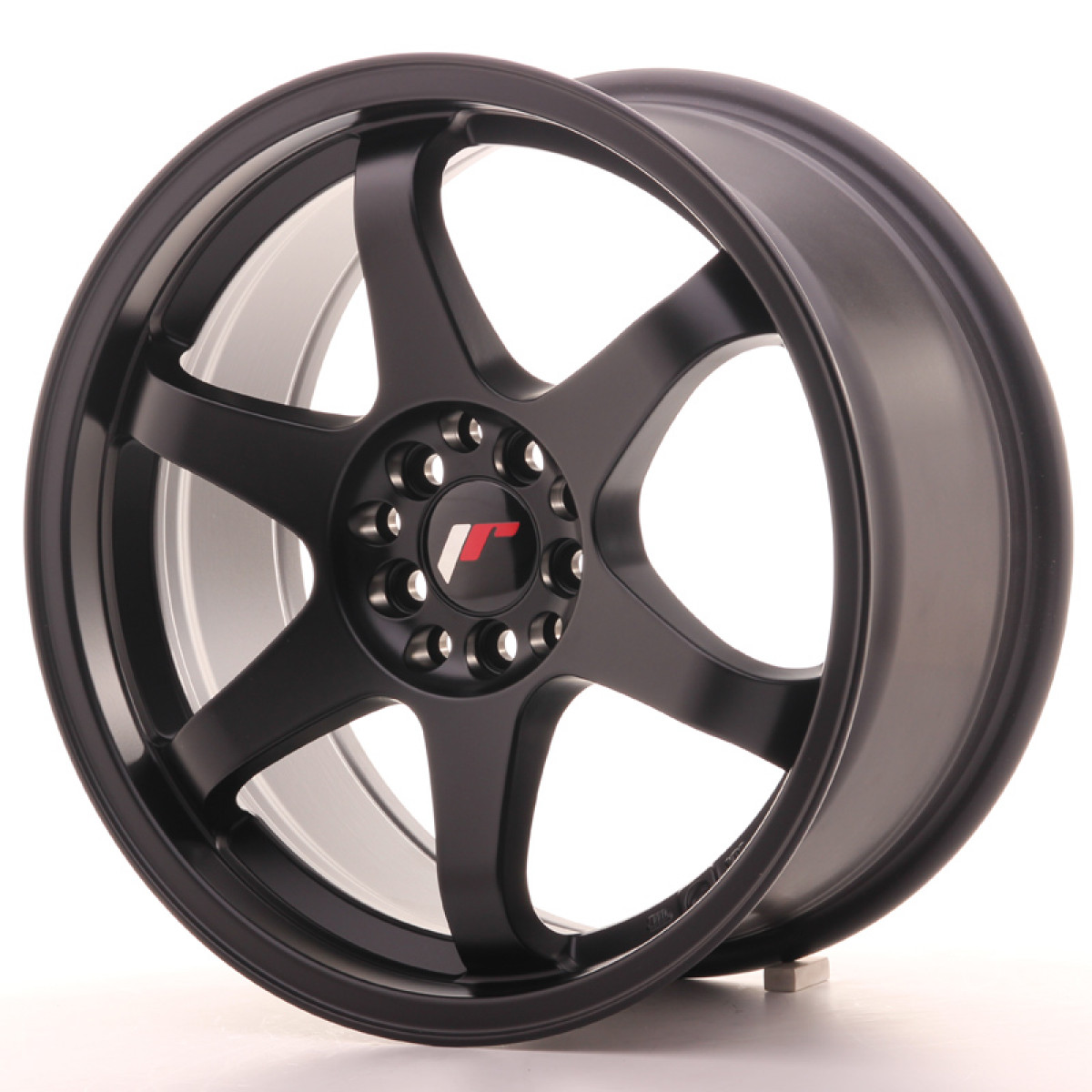 JR Wheels JR3 17x8 ET35 4x100/114 Black