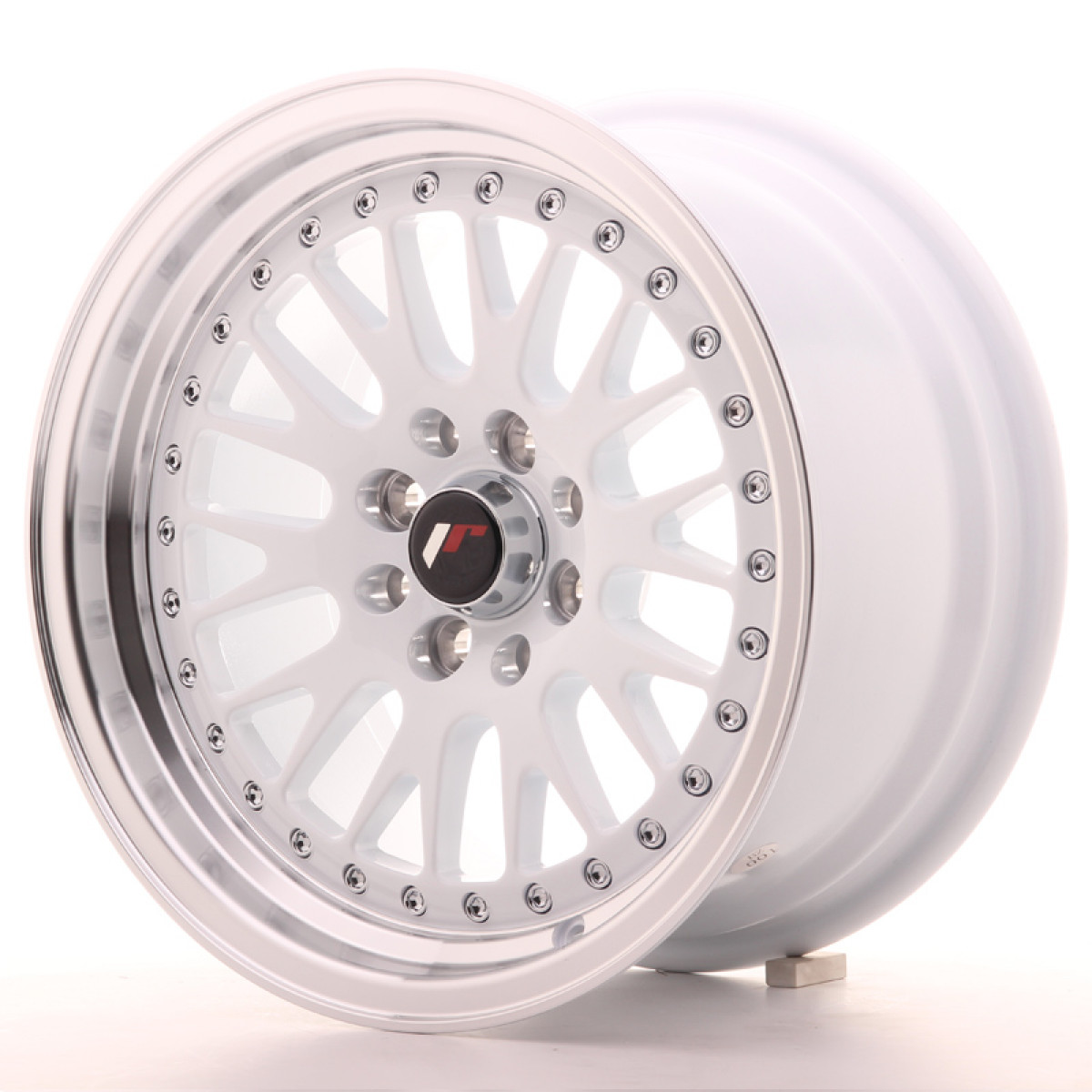 JR Wheels JR10 15x8 ET20 4x100/108 White