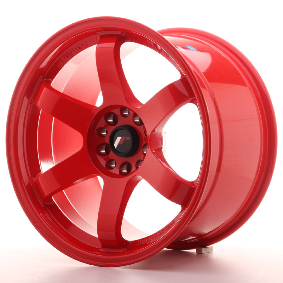 JR Wheels JR3 18x10,5 ET15 5x114,3/120 Red