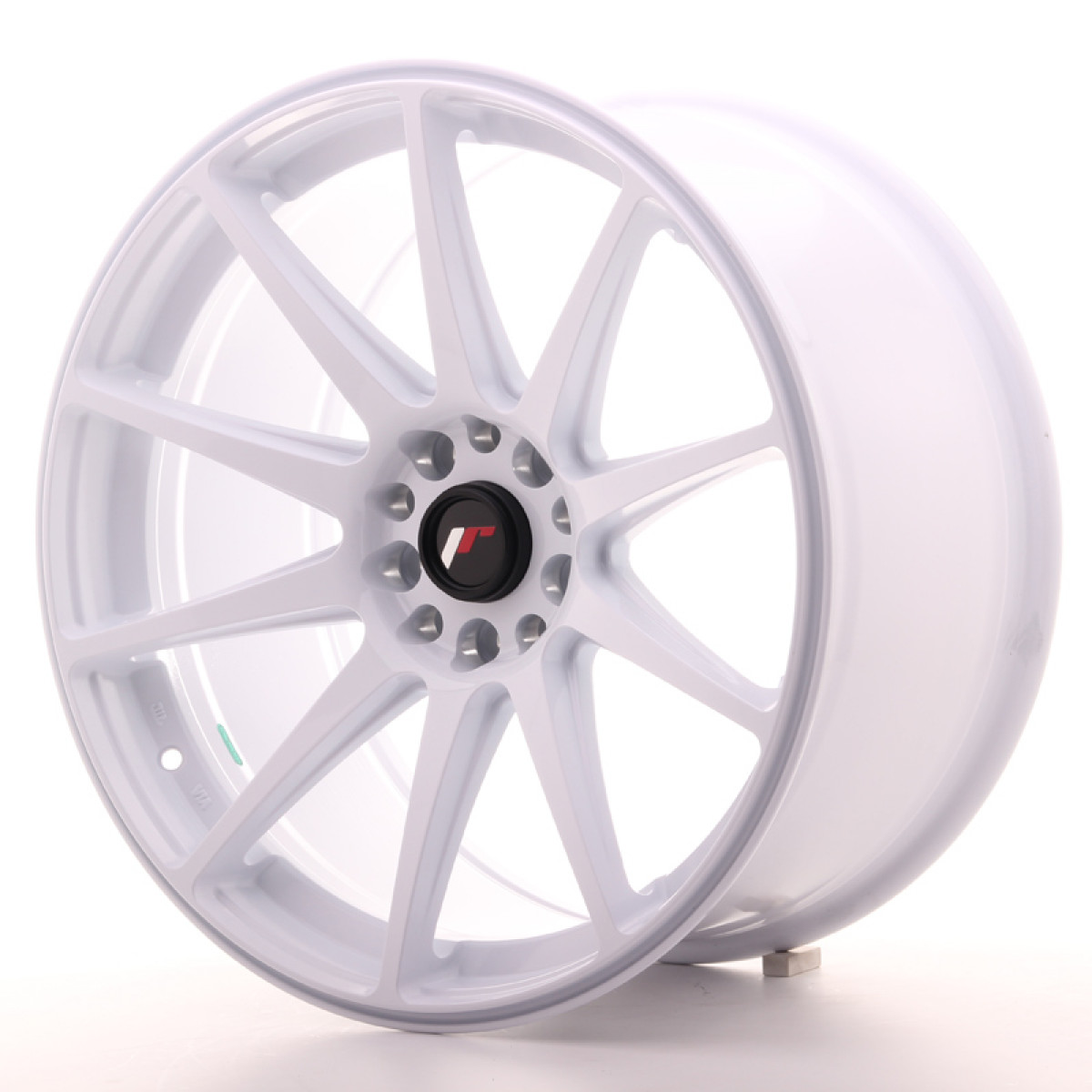 JR Wheels JR11 19x9,5 ET22 5x114/120 White