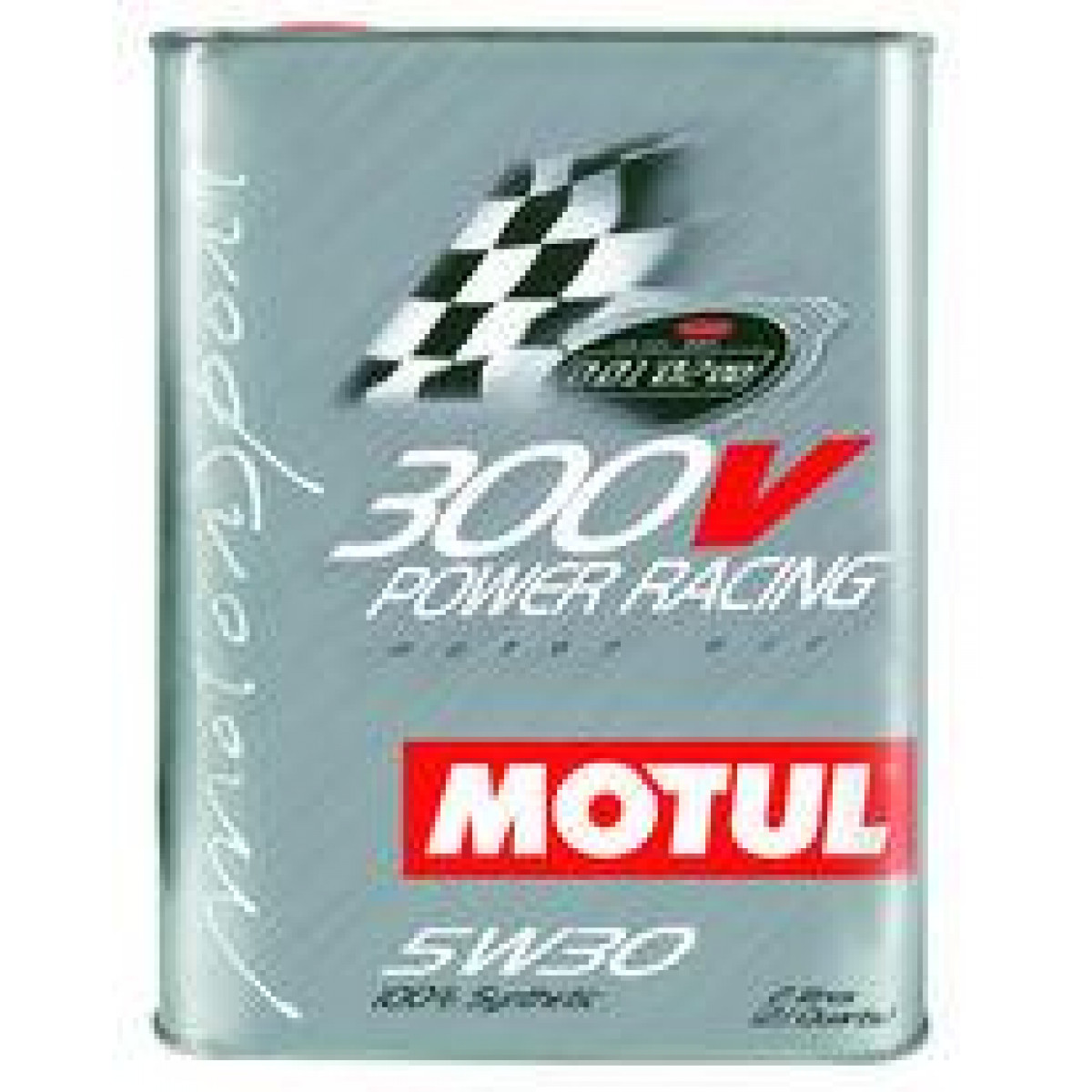 Motul 300V Power Racing 5w-30 2 L