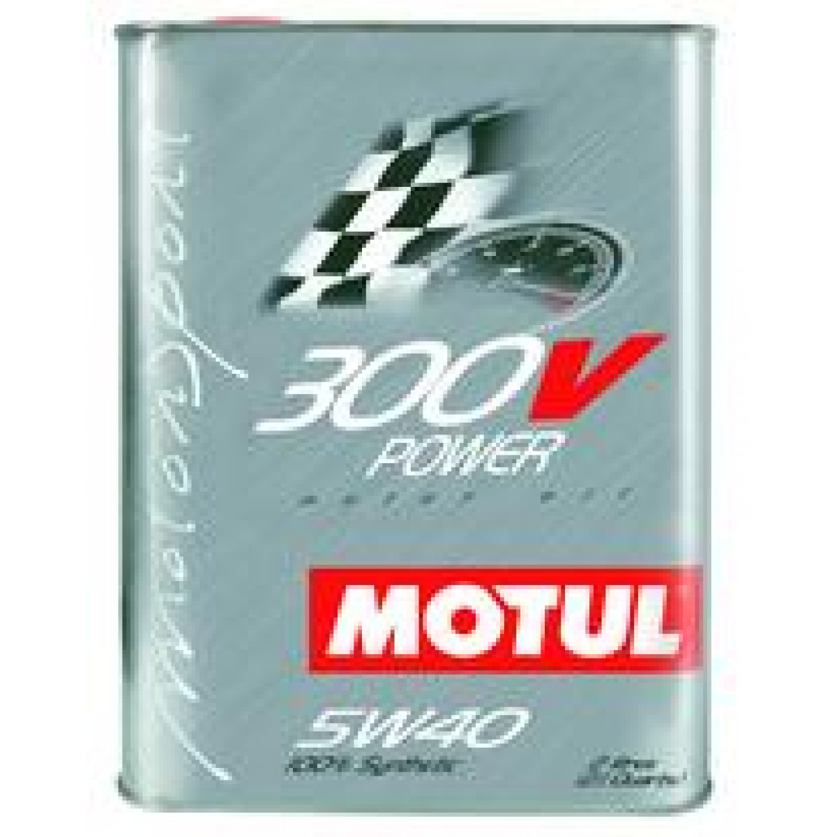 Motul 300V Power 5w-40 2 L