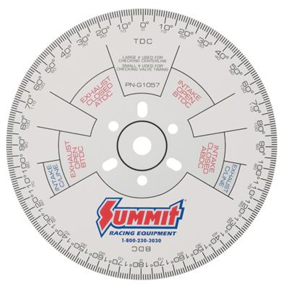 Summit gradskiva aluminium 279mm