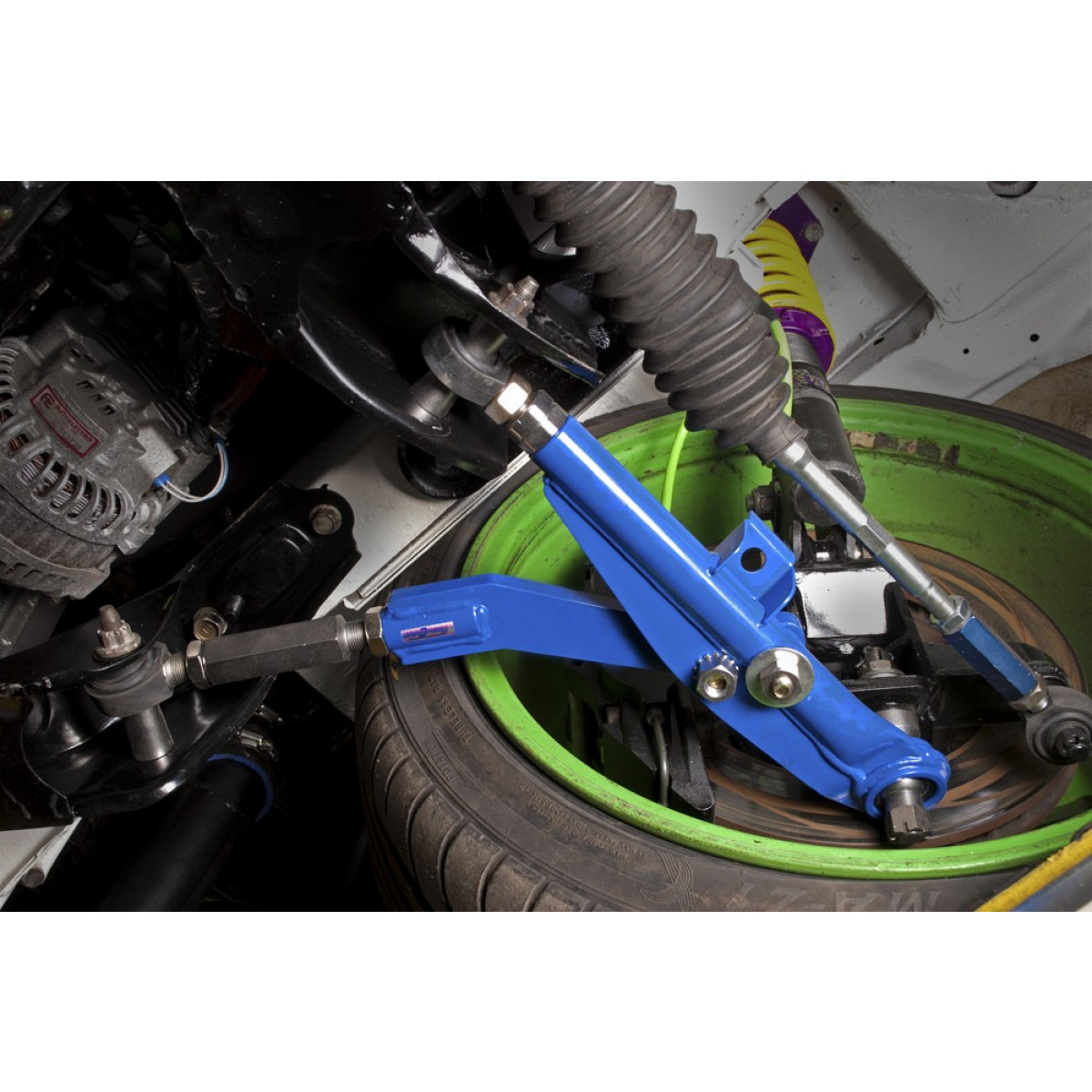 Japspeed - Nissan SuperLock Tension Rods