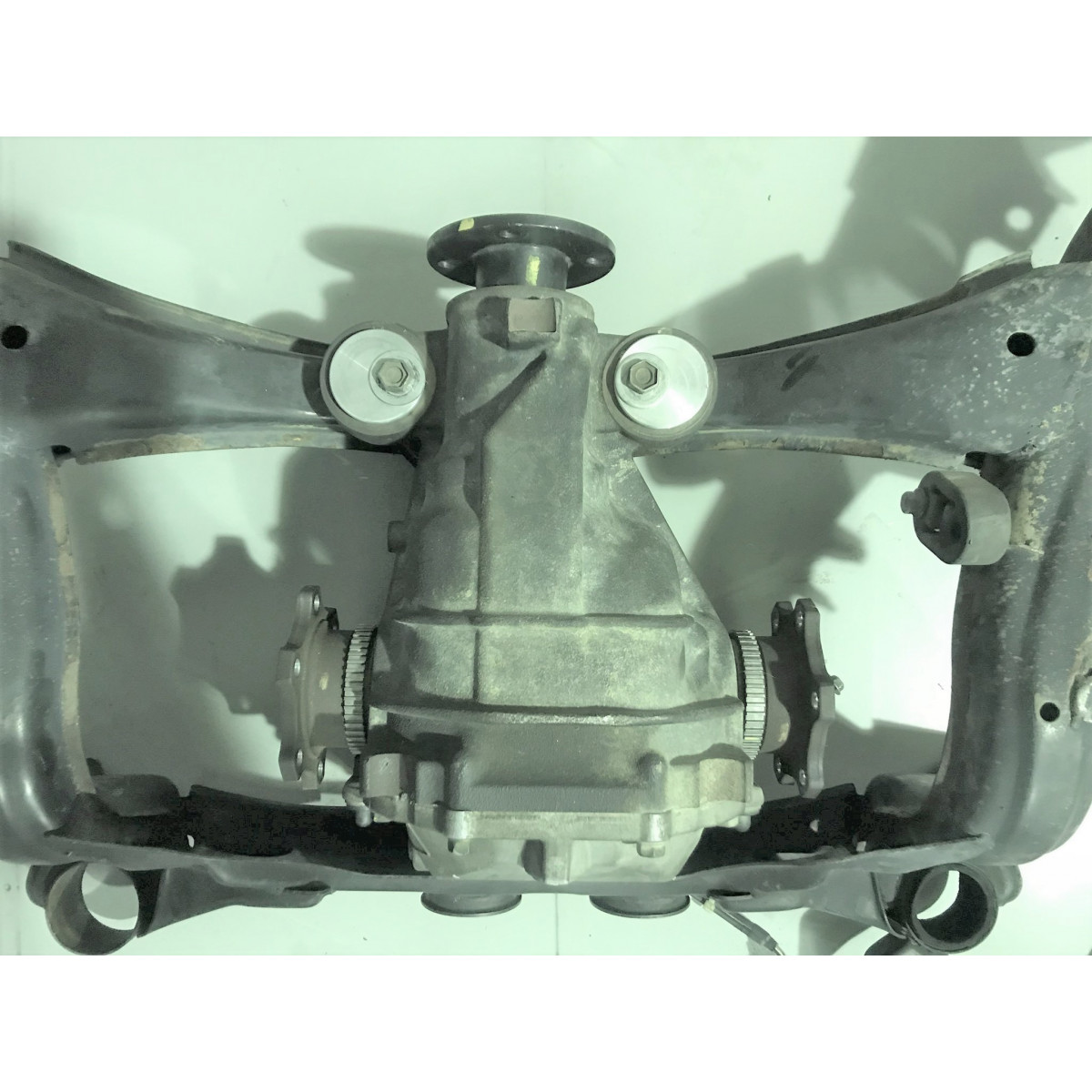 Gktech - Diff Bussningar Alu 1 Bult För 350Z / 370Z Diff I 200SX S14 ...